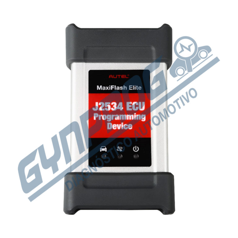 INTERFACE DE COMUNICAÇÃO (VCI) J2534 AUTEL MAXIFLASH ELITE — GynProg
