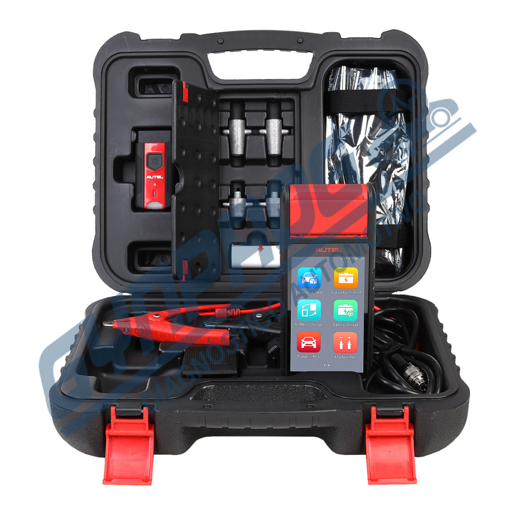 FERRAMENTA PARA SISTEMAS ELÉTRICOS AUTEL BT608 — GynProg