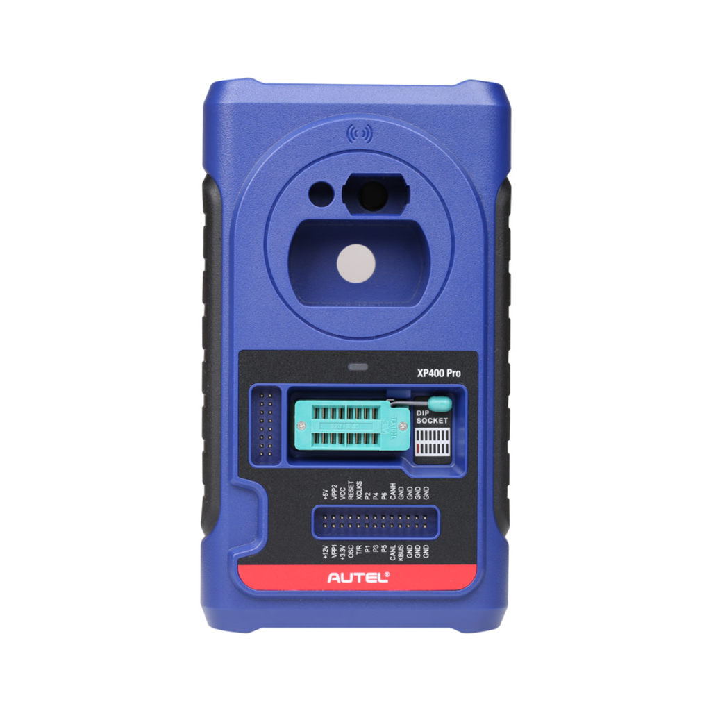 PROGRAMADOR DE CHAVES AUTEL IM608 PRO — GynProg