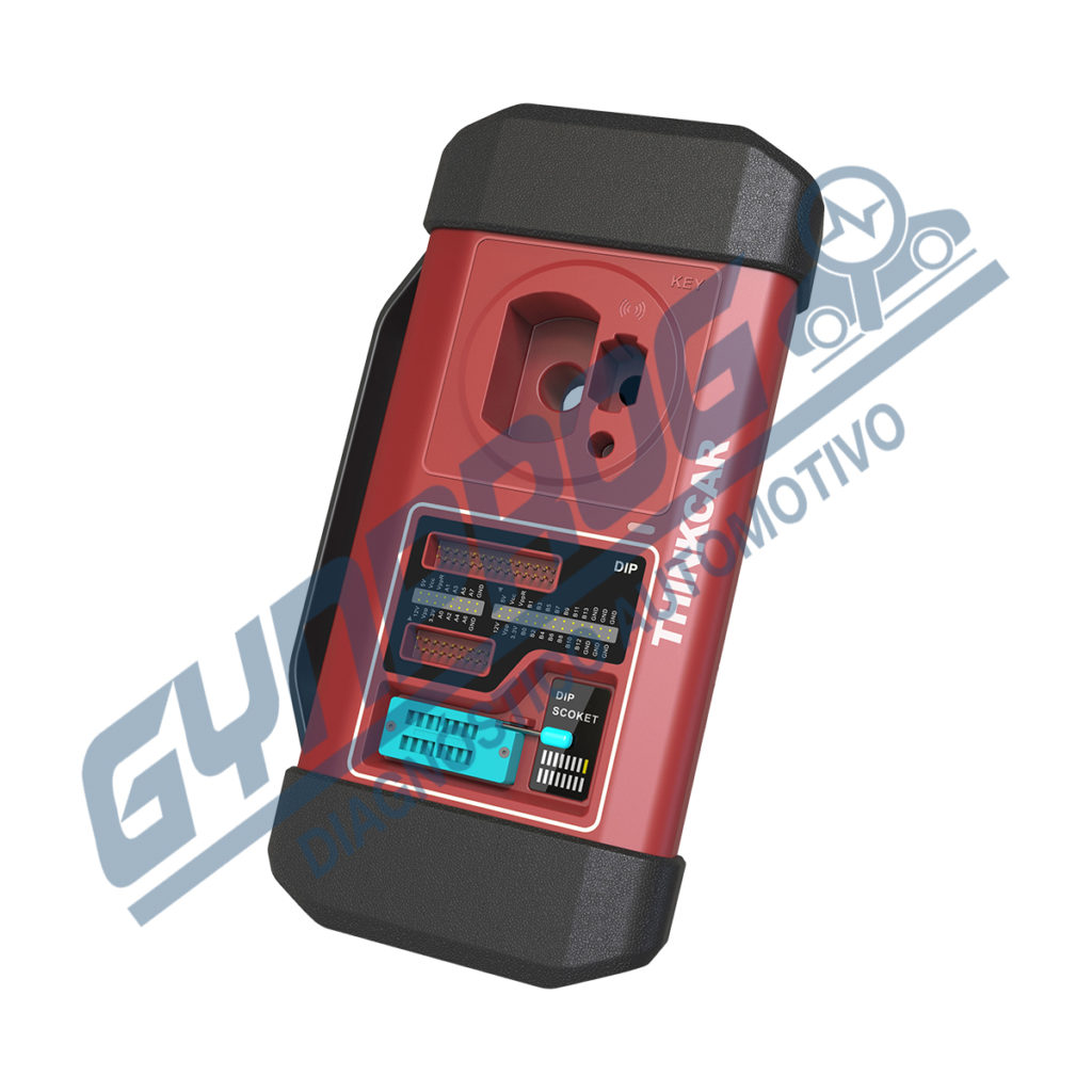 SCANNER AUTOMOTIVO THINKCAR THINKTOOL MASTER — GynProg
