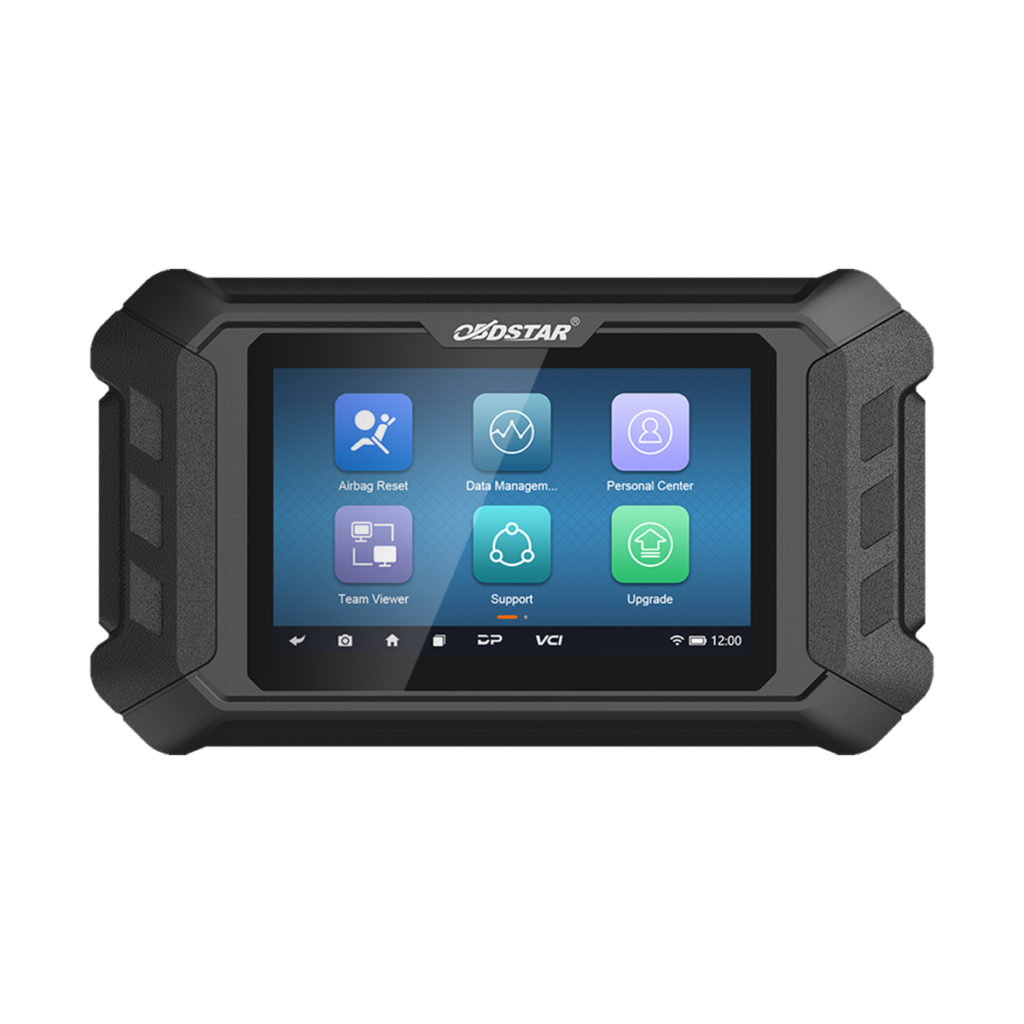 SCANNER PARA ECU - OBDSTAR DC706 — GynProg