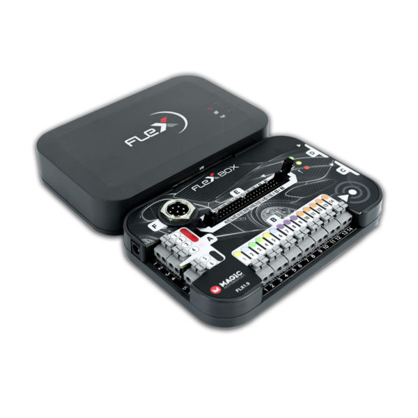 PROGRAMADOR PARA ECU E TCU MAGIC FLEX — GynProg