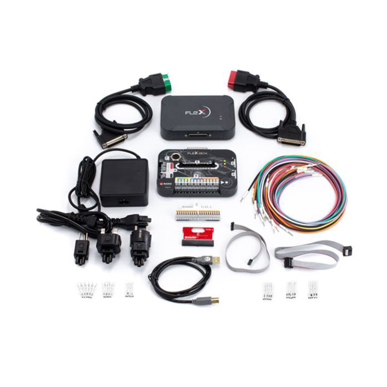 PROGRAMADOR PARA ECU E TCU MAGIC FLEX — GynProg