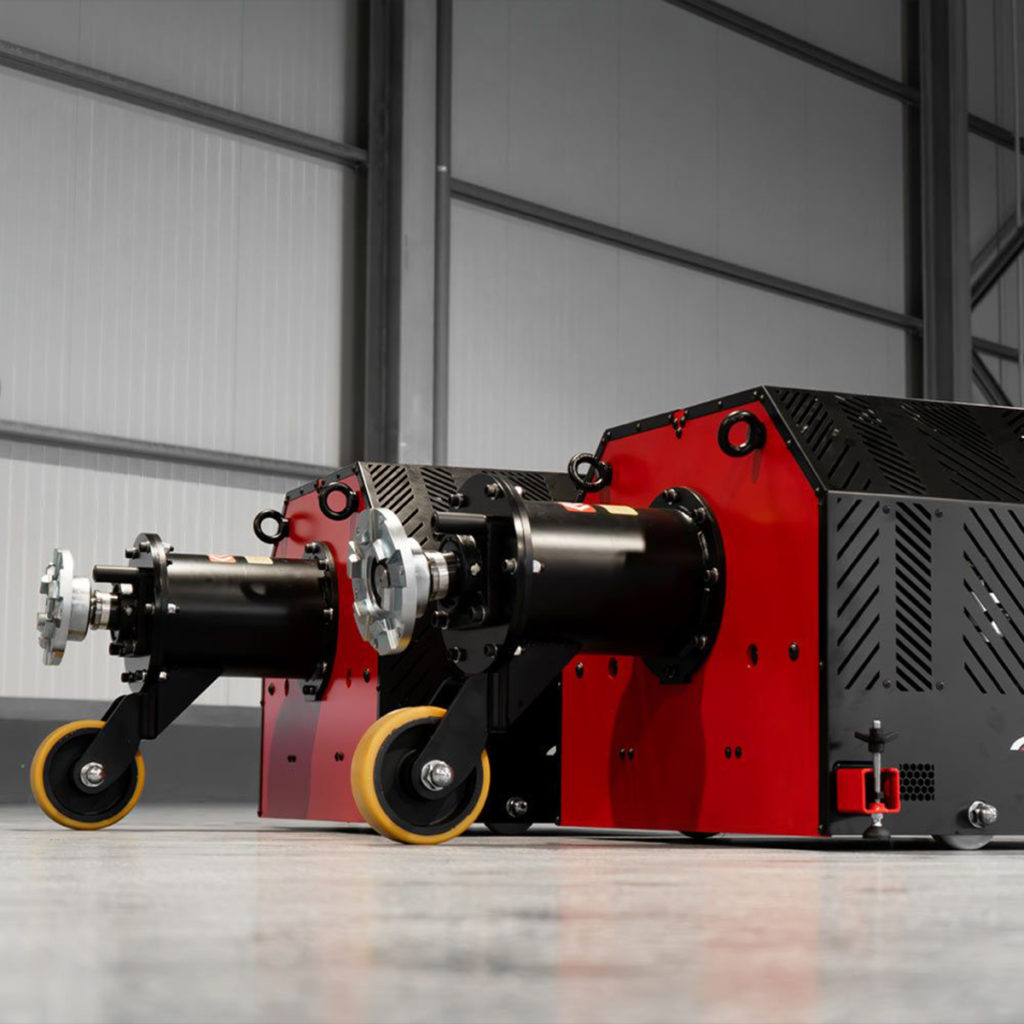 DINAMÔMETRO MAGICMOTORSPORT DYNOMAG HUB — GynProg