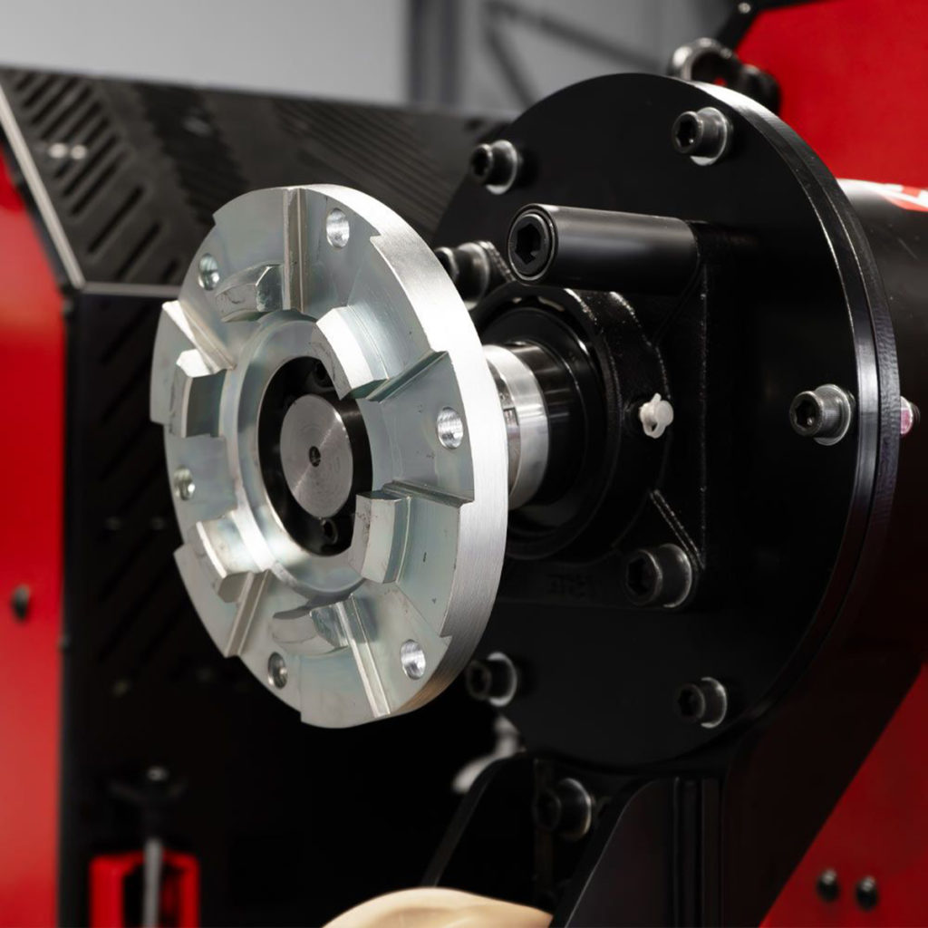 DINAMÔMETRO MAGICMOTORSPORT DYNOMAG HUB — GynProg