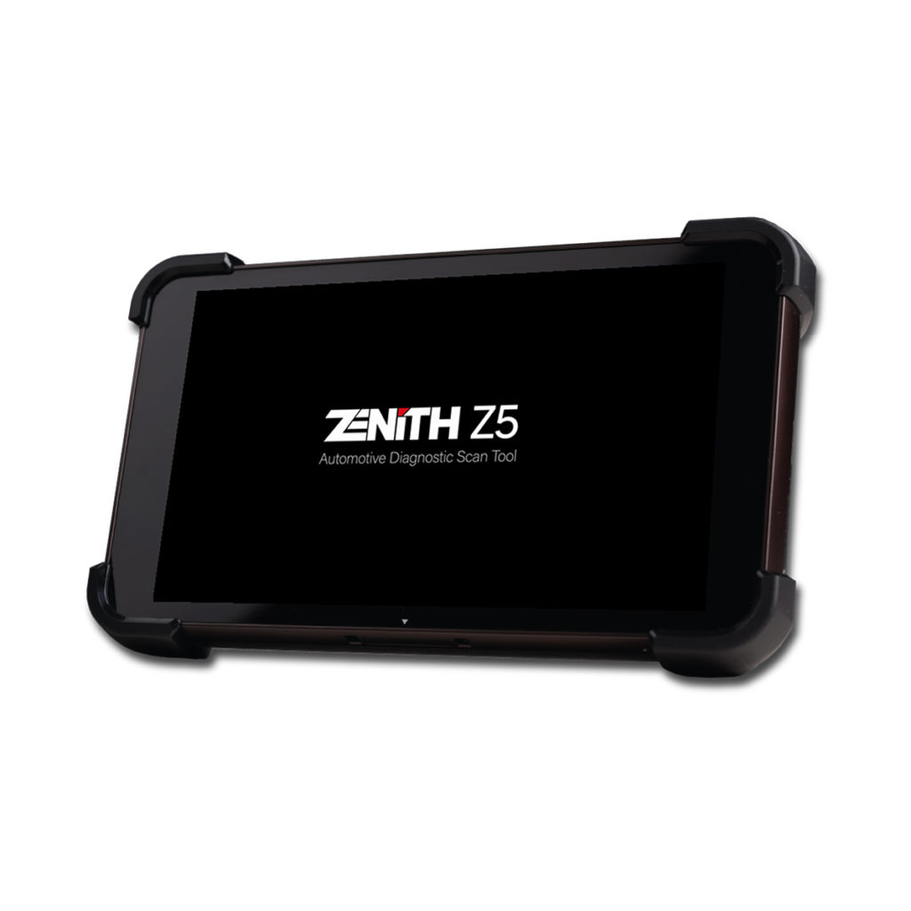 SCANNER AUTOMOTIVO ZENITH Z5 — GynProg