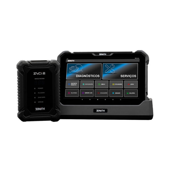SCANNER AUTOMOTIVO ZENITH Z7 PRO — GynProg