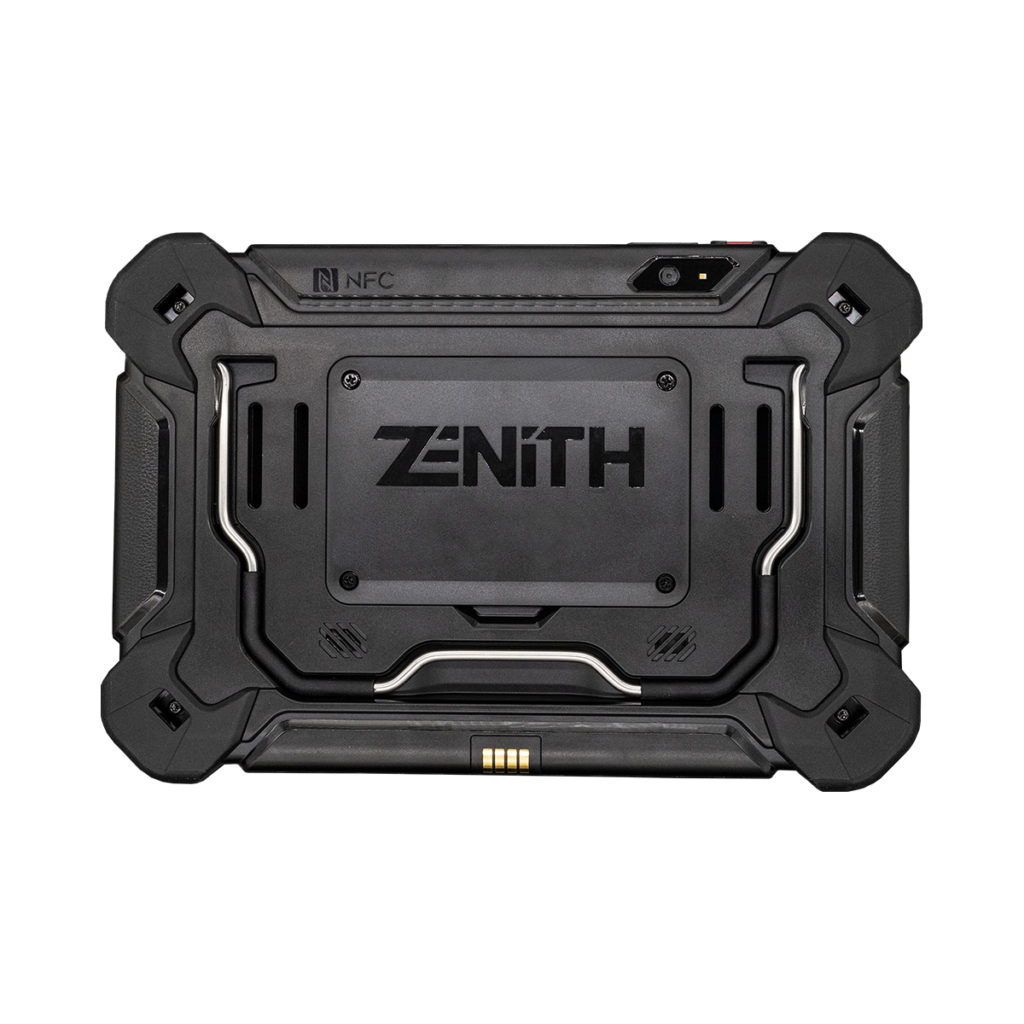 SCANNER AUTOMOTIVO ZENITH Z7 PRO — GynProg